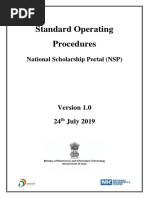 NSP 2.0 Operation Manual v2.0 | PDF | Authentication | Google Chrome