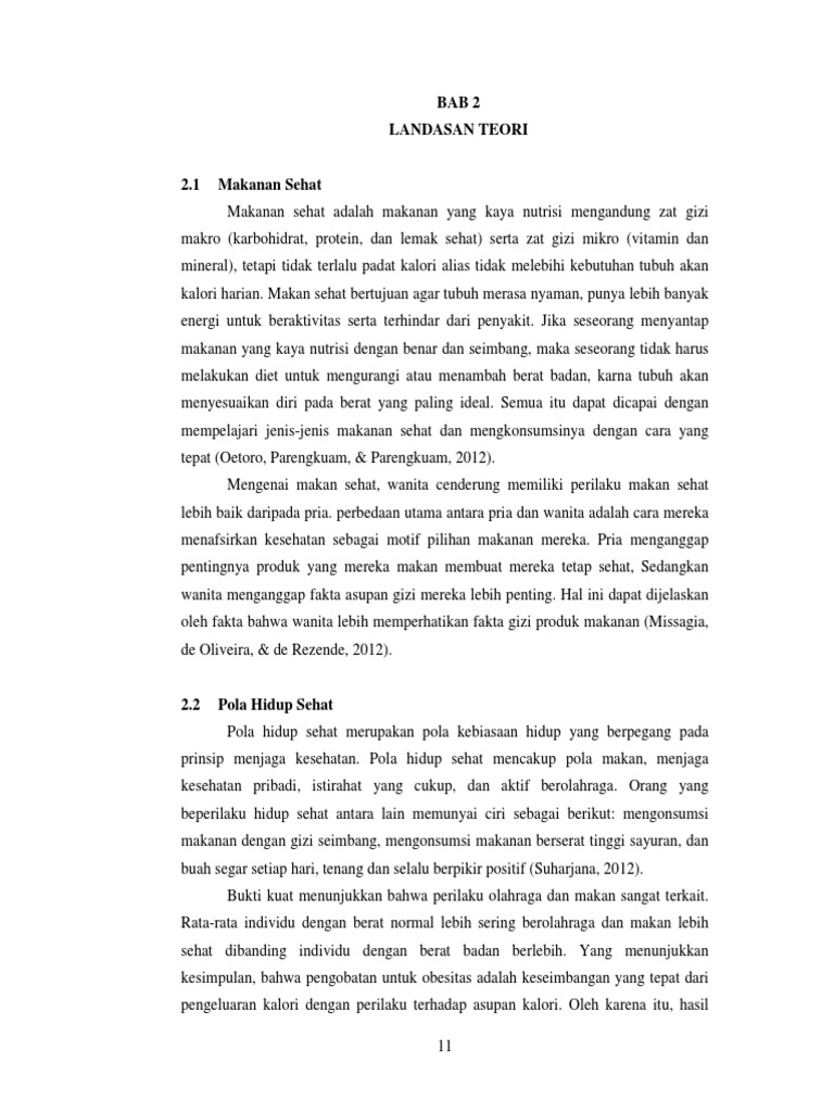 Contoh Model Porter 2 | PDF