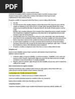 JASP Tutorial | PDF | Confidence Interval | Factor Analysis