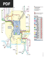 Greenline 724 Timetable | PDF | Association Football | Public Transport