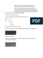 Batas Kemungkinan Produksi (PPF) | PDF