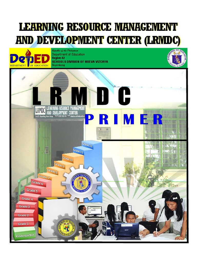 LRMDS Handbook | PDF | Libraries | Internet