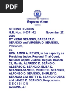 The Insurance Code of The Philippines | PDF | Insurance | Assignment (Law)