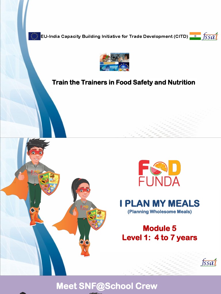 Planning Wholesome Meals: A Guide to Creating Nutritious School Lunches ...