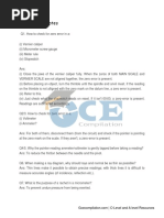 O-Level-Physics-Formula-Sheet 1 PDF | PDF | International System Of ...