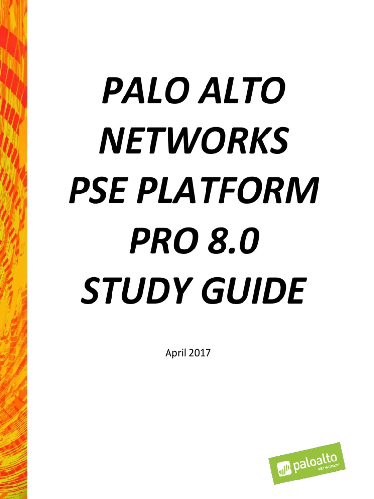 PSE Platform Guide | PDF | Firewall (Computing) | Cloud Computing