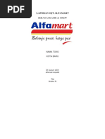 Tutorial Alfa Learning Gap FT | PDF