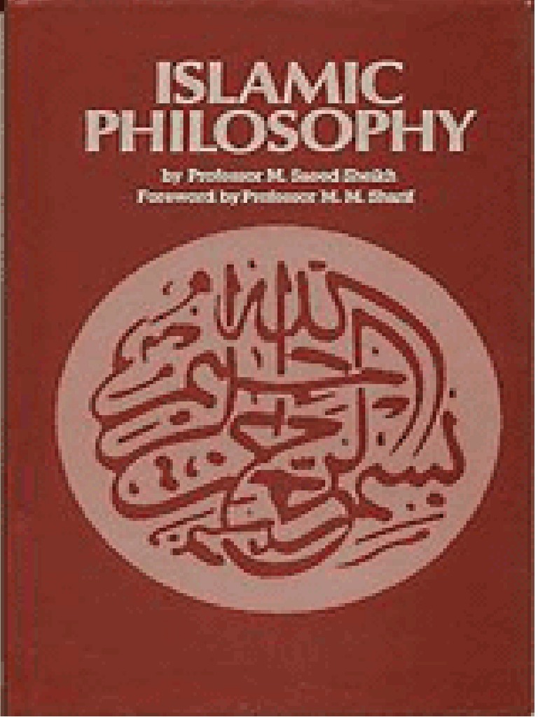 Islamic Philosophy | PDF