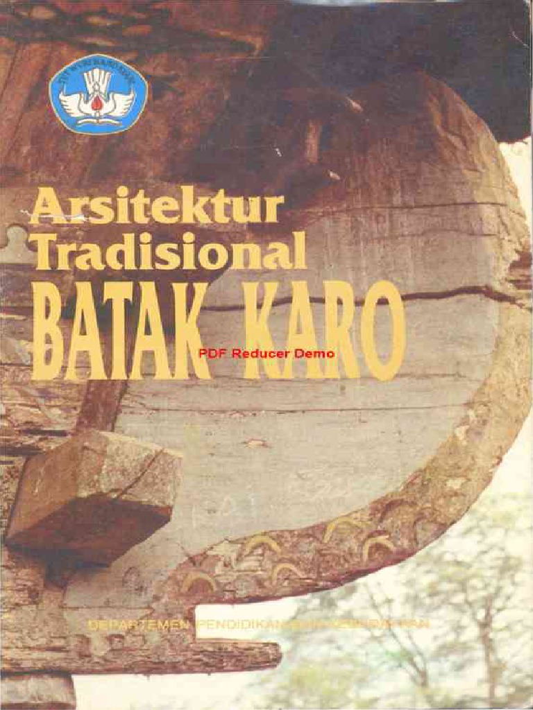 Batak Karo PDF | PDF