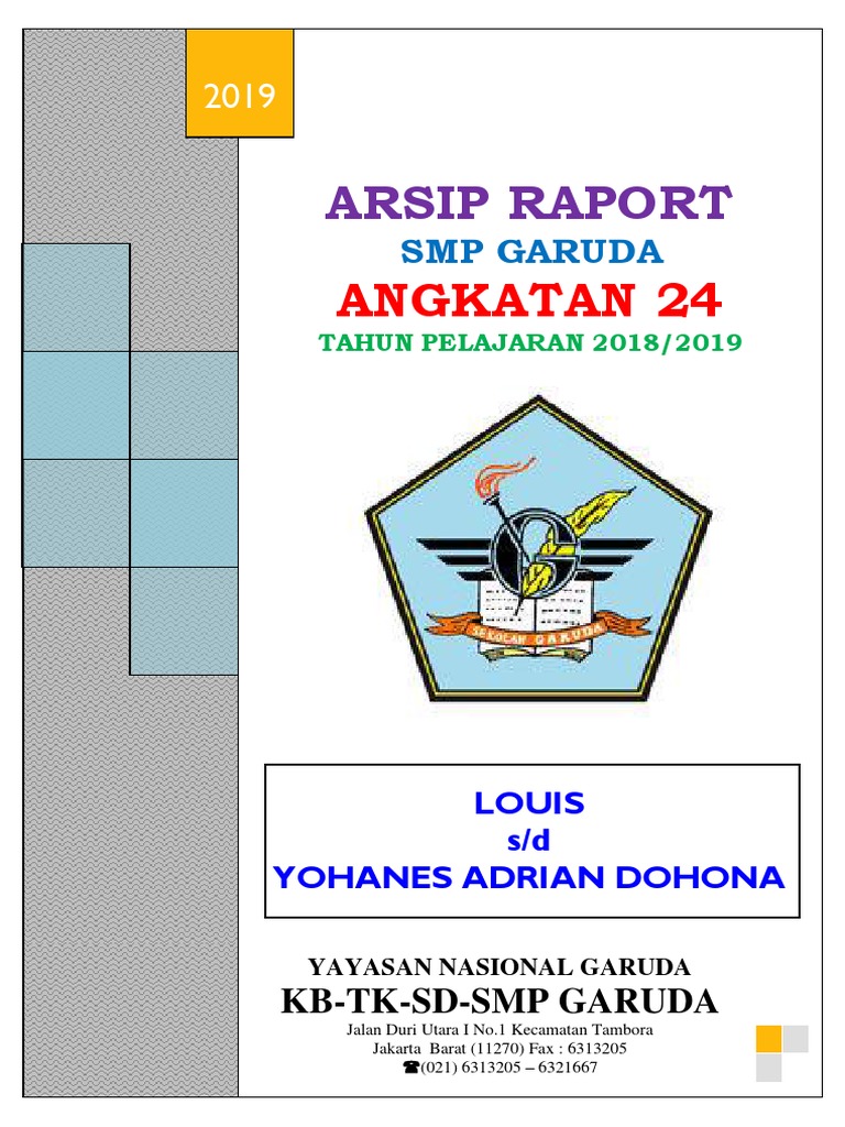 Cover IJAZAH | PDF