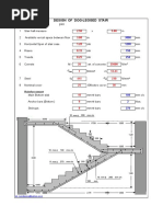 Isolated Footing Design (Square Footing) | PDF | Geotechnical ...