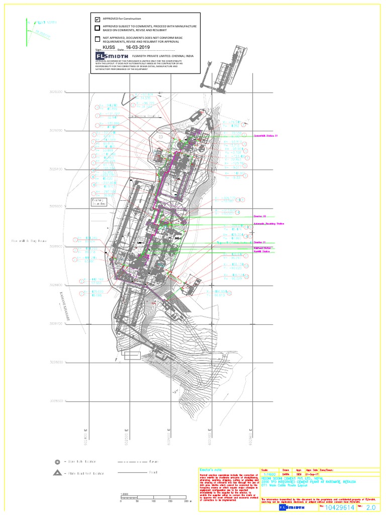 Flsmidth Private Limited. Chennai, India | PDF | Business | Law