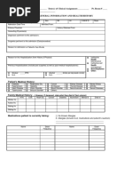 The Procedure Note - Laceration Repair | PDF | Wound | Surgical Suture