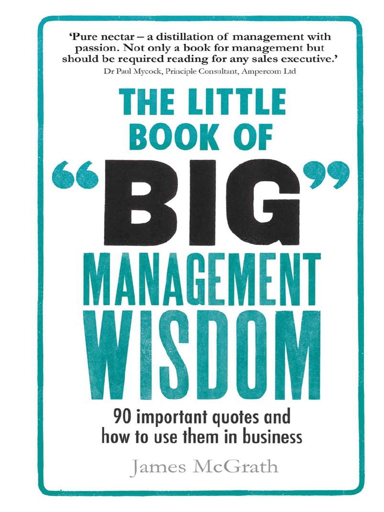 90 Important Quotes and How To Use Them in Business | PDF | License ...