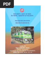 Short Notes On: Camtech | PDF | Engineering | Railway