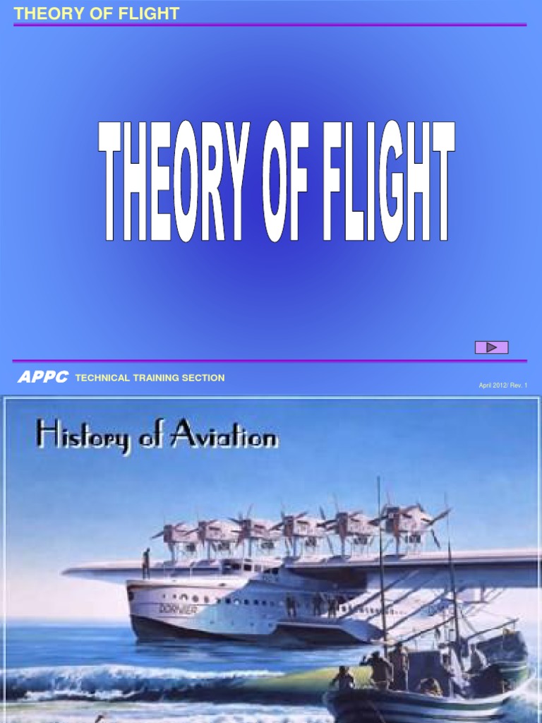 AE101-Theory of Flight MMT | PDF | Human Spaceflight | Airbus