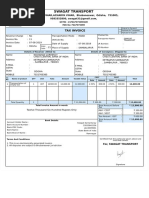 Physiotherapy Treatment Bill Format | PDF | Physical Therapy | Therapy
