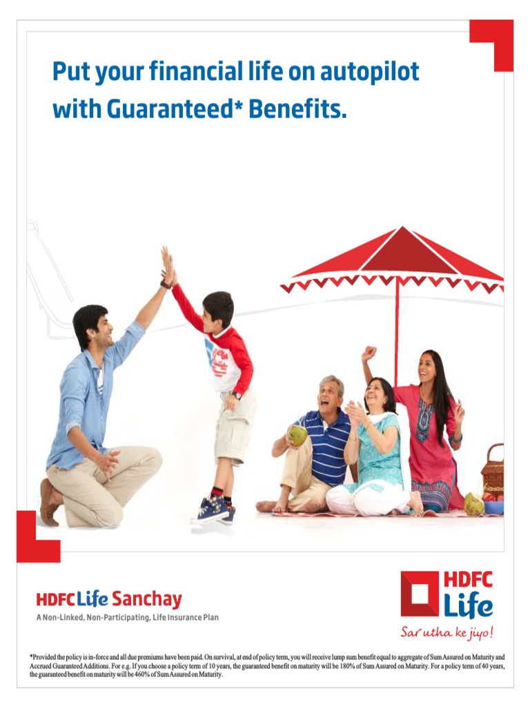 Put Your Financial Life On Autopilot With Guaranteed Benefits ...