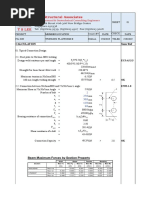 Weld Design Spreadsheet | PDF | Welding | Construction