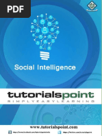 SOCIAL INTELLIGENCE - The New Science of Human Relationships | PDF