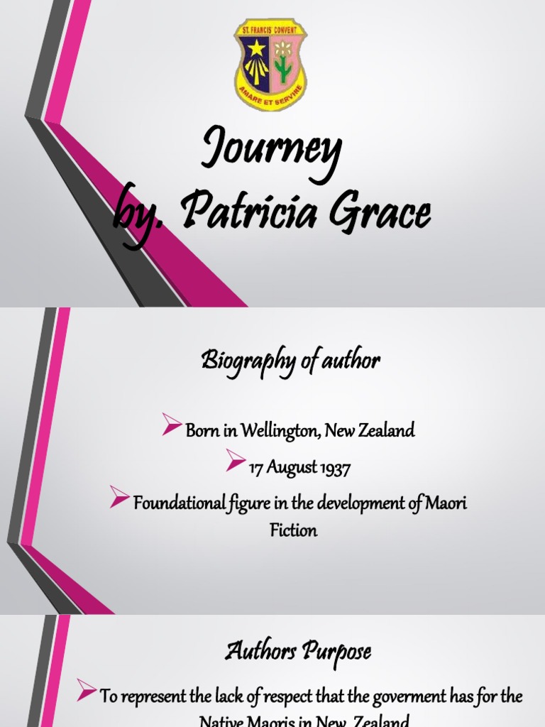 Journey of a Maori Elder | PDF | Narrative | Narration