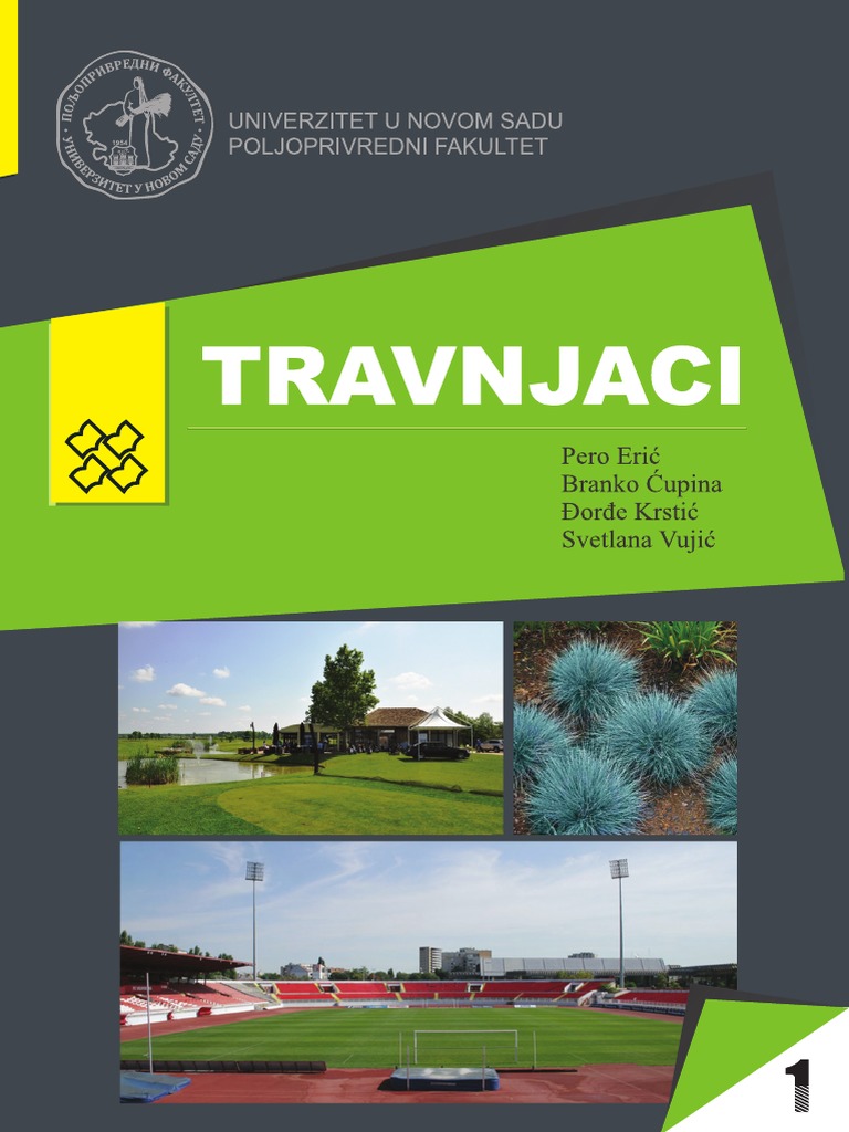 Travnjaci | PDF