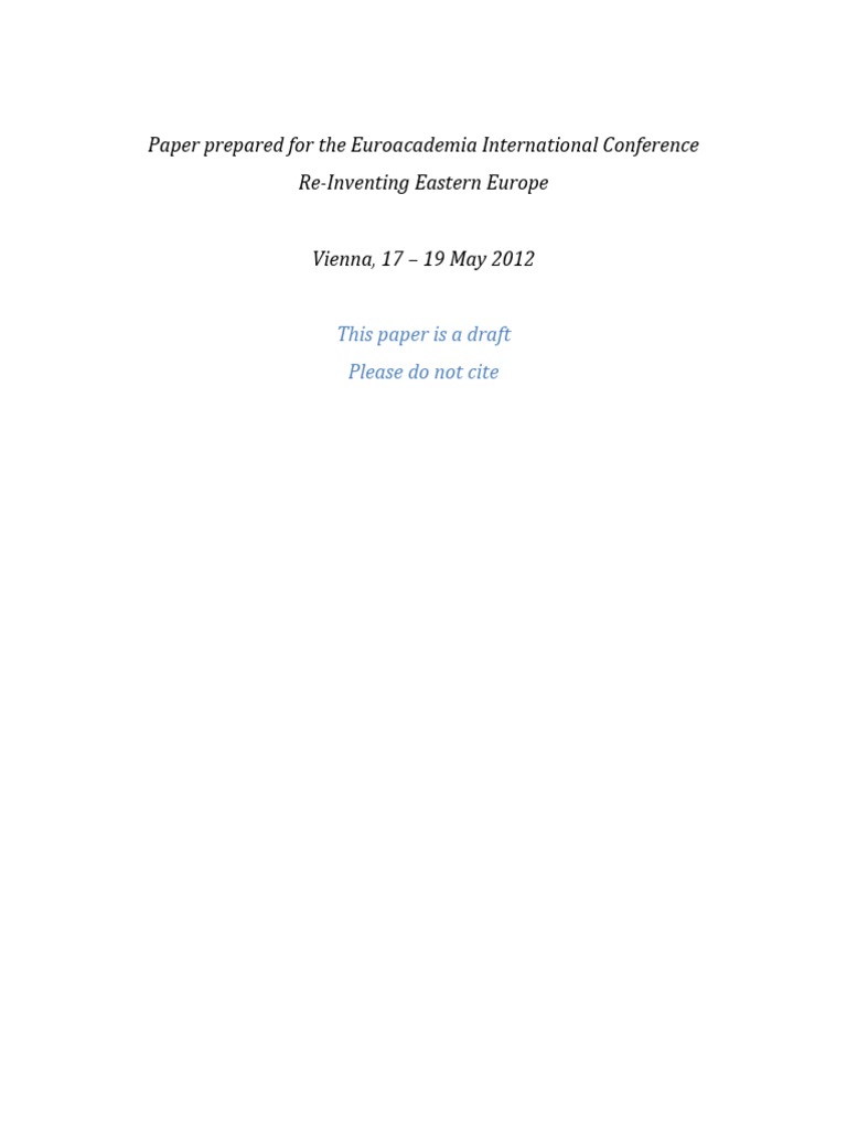 Ana-Maria Stan The Romanian Avant-Garde Eastern Modernity With A ...