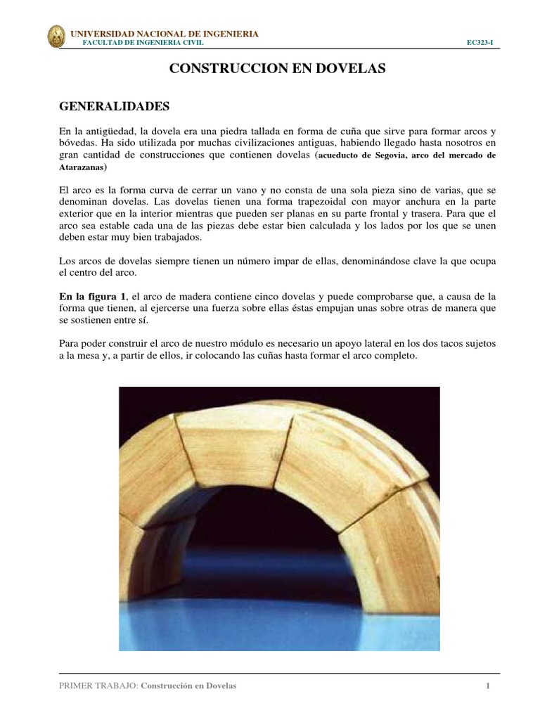 Construcción y Aplicaciones de Dovelas | PDF | Puente | Hormigón