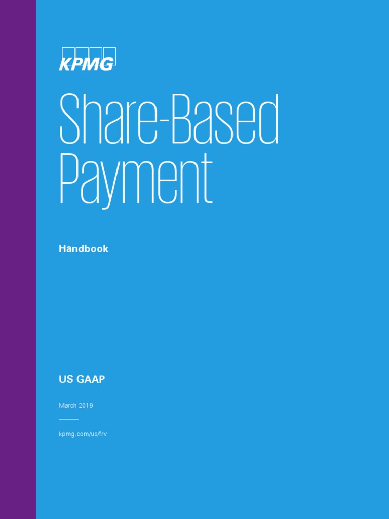 Us DPP Book Fas123r PDF | PDF | Financial Accounting Standards Board ...