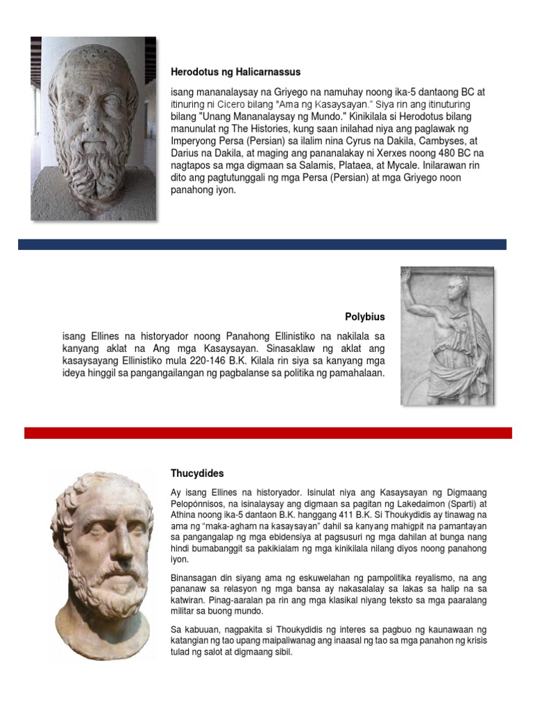 KASAYSAYAN | PDF