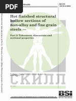 En 10139 | PDF | Materials | Building Technology