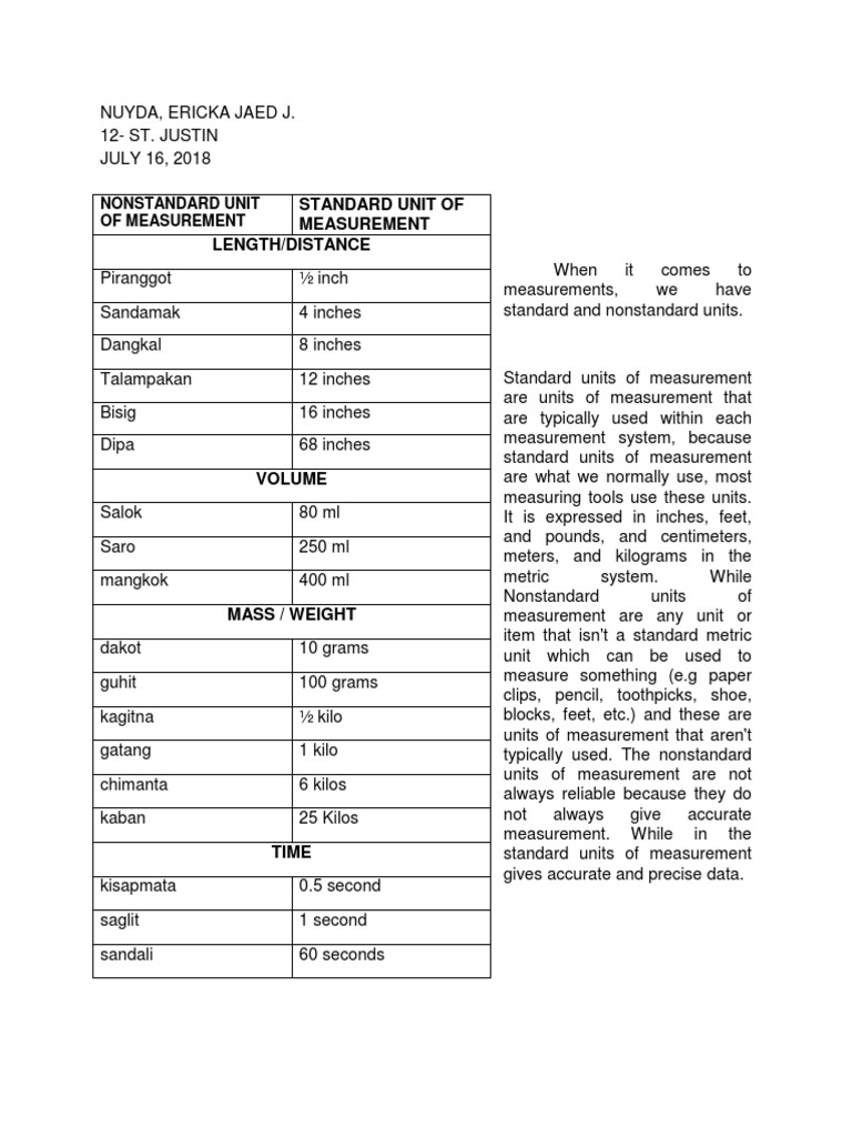 standard-unit-of-measurement-length-distance-pdf