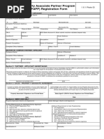 Miss-Punch Form PDF | PDF