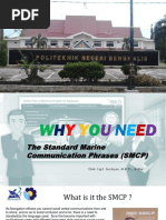 International Codes of The Ports | PDF