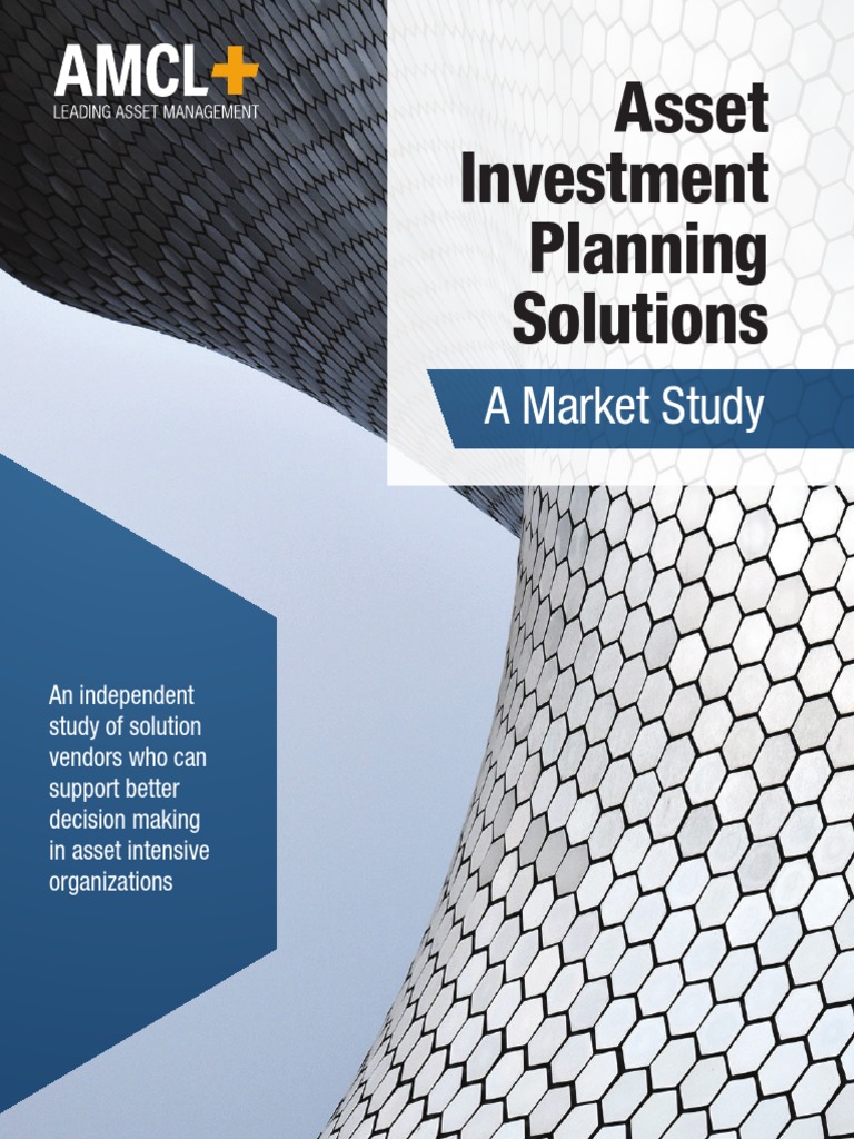 SPM D Planning Solution | Download Free PDF | Asset Management ...
