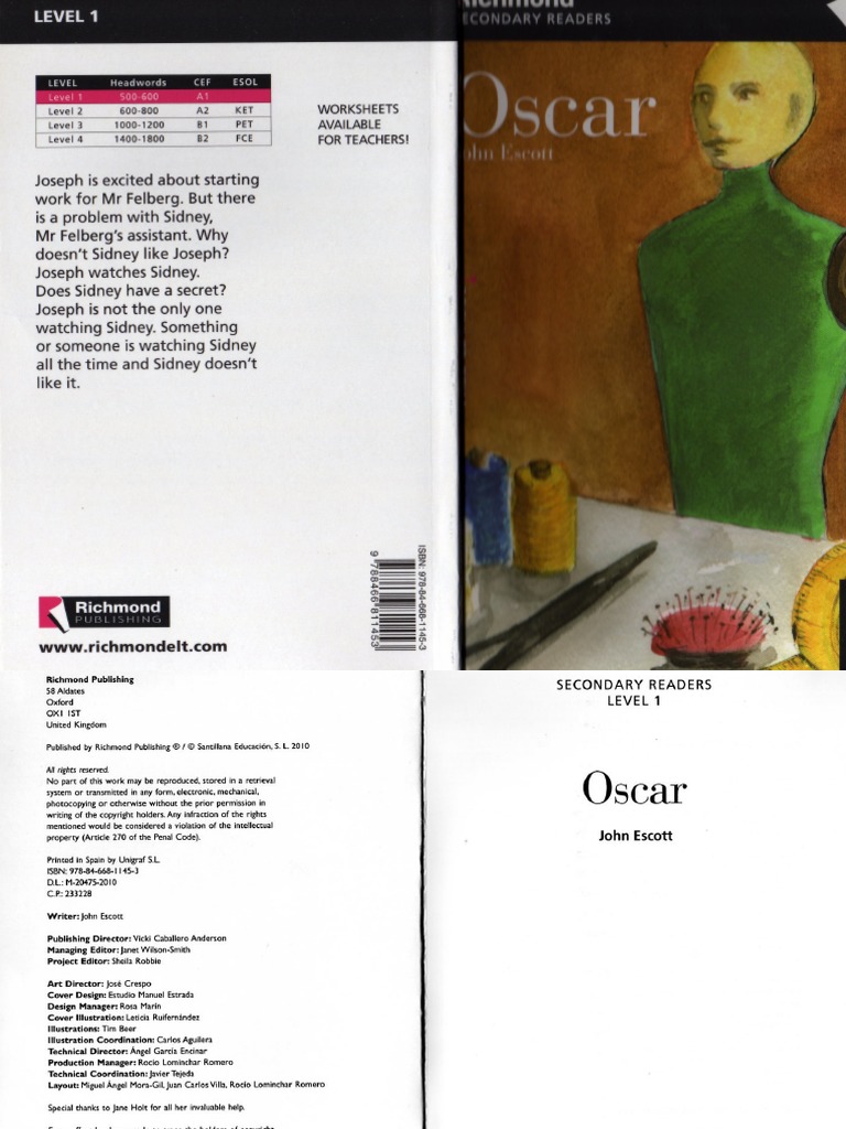 Oscar | PDF