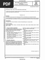 Din 1543-81 | PDF | Mass | Physical Quantities