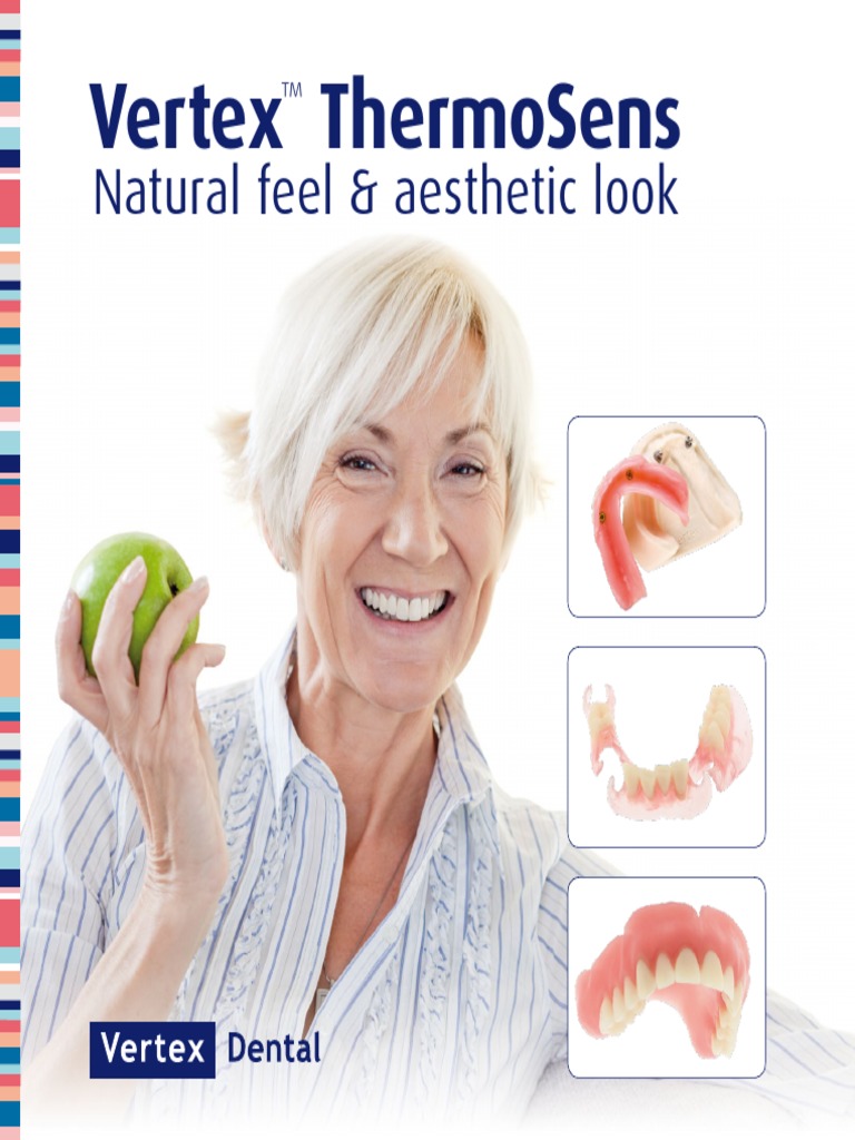 VERTEX1407 ThermoSens Folder English 03-09-2014 PDF | PDF | Dentures ...