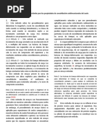 Astm D 4546-14 Expansion Unidimensional o Colapso de Suelo | PDF ...