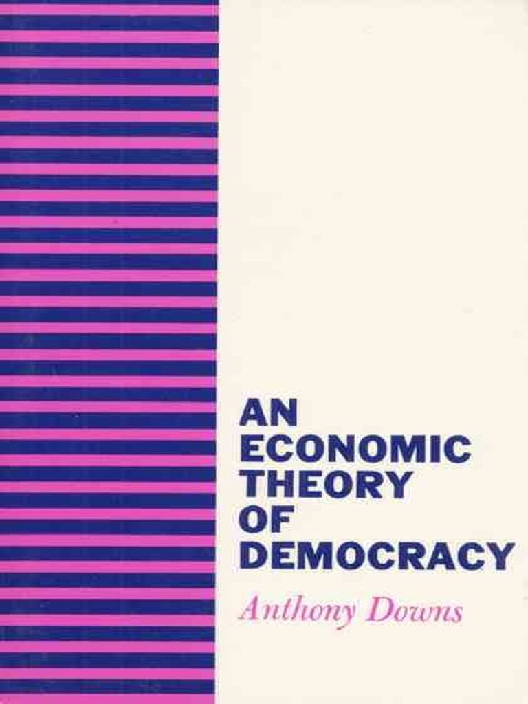 Chapter 14 - An Economic Theory of Democracy | PDF | Voting | Democracy