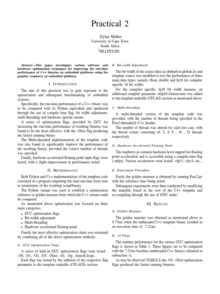 TEst PDF | Download Free PDF | Program Optimization | C++