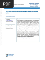 ICT Based Teaching Learning | PDF | Educational Technology | Teachers