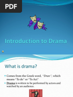 Mime Lesson Plan | PDF