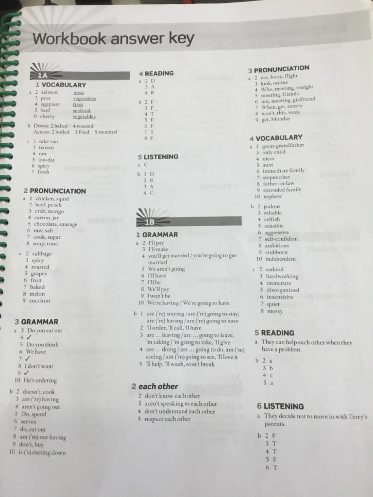 3.2 AEF 3 Teacher's Book PDF | PDF