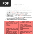 Philippine Electrical Code | PDF | Electrical Wiring | Fuse (Electrical)