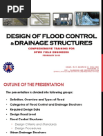 DPWH Checklist For Flood Control Structure Along Major | PDF ...