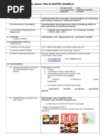 Item Analysis Template | PDF | Cognition | Cognitive Science