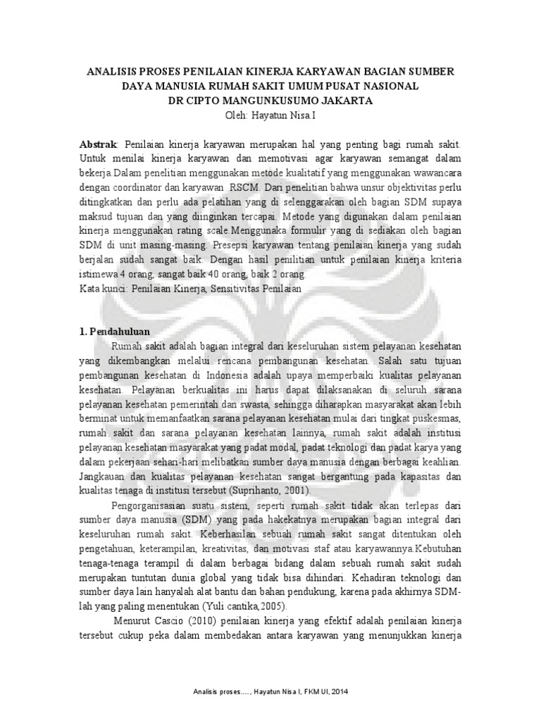 S54764-Hayatun Nisa I PDF | PDF