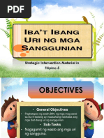 Sulating Pormal at Di Pormal | PDF