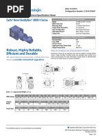 The Vilter 400 Series Compressor Parts Chart | PDF | Piston | Pump